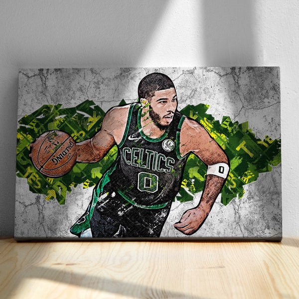 Graffiti Boston Celtics - Etsy