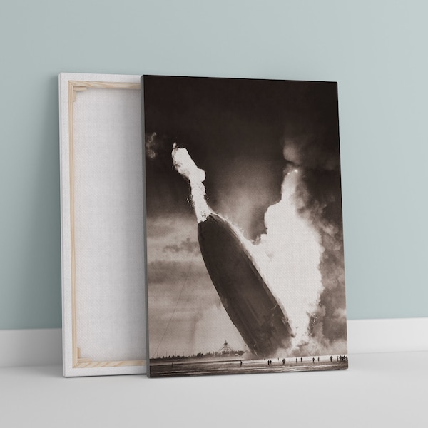 Hindenburg - Etsy