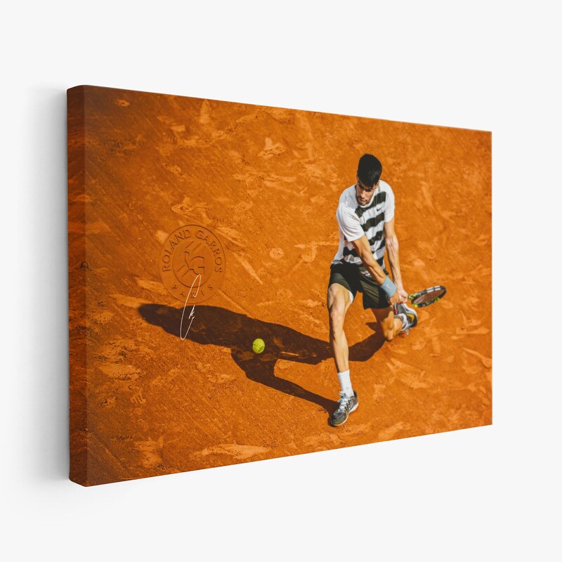 French Open - Etsy