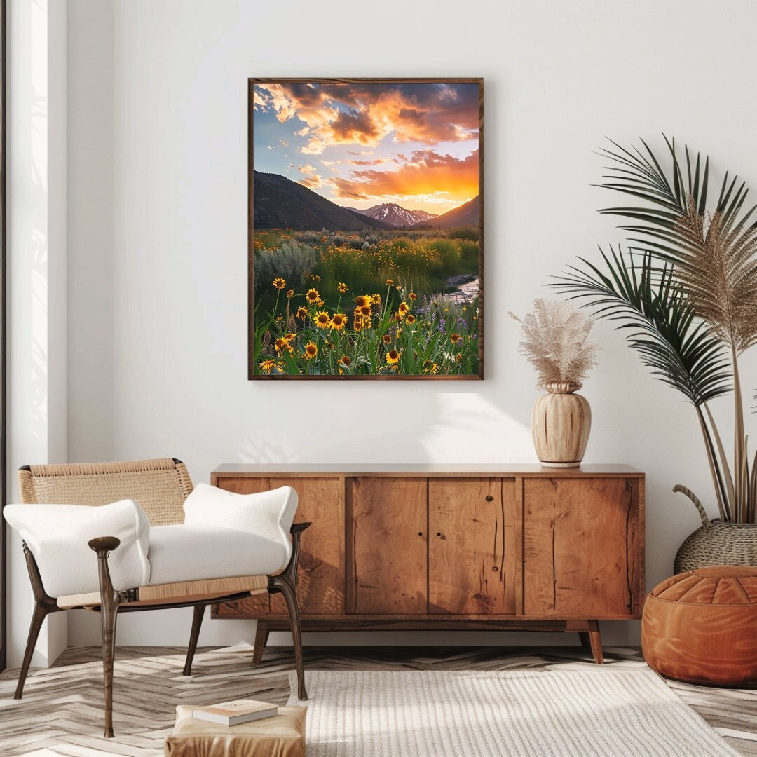 Creekside Cannabis Wall Art weed, Poster, PNG, Art Print, Marijuana Art ...