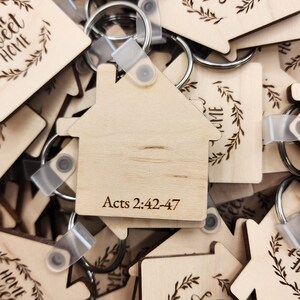 Custom Realtor Keychain Bulk, Engraved House Keychain, Home Sweet Home ...