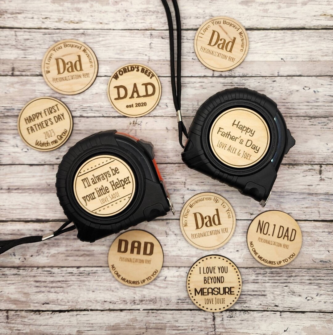 Custom Measuring Tape, Personalized Tape Measure, Birthday Gift for ...