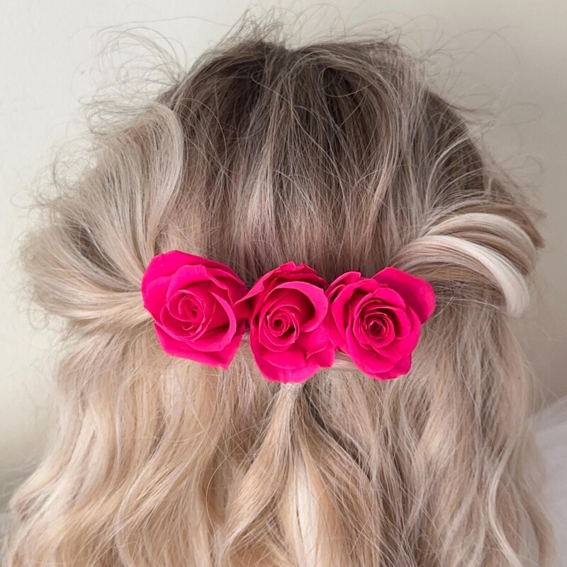 Prom Hair Comb - Etsy