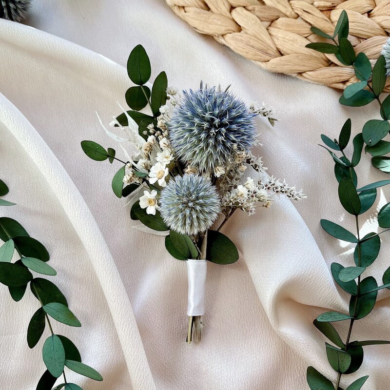 Wedding Buttonhole - Etsy