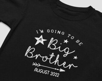 Big Brother to Be | Etsy