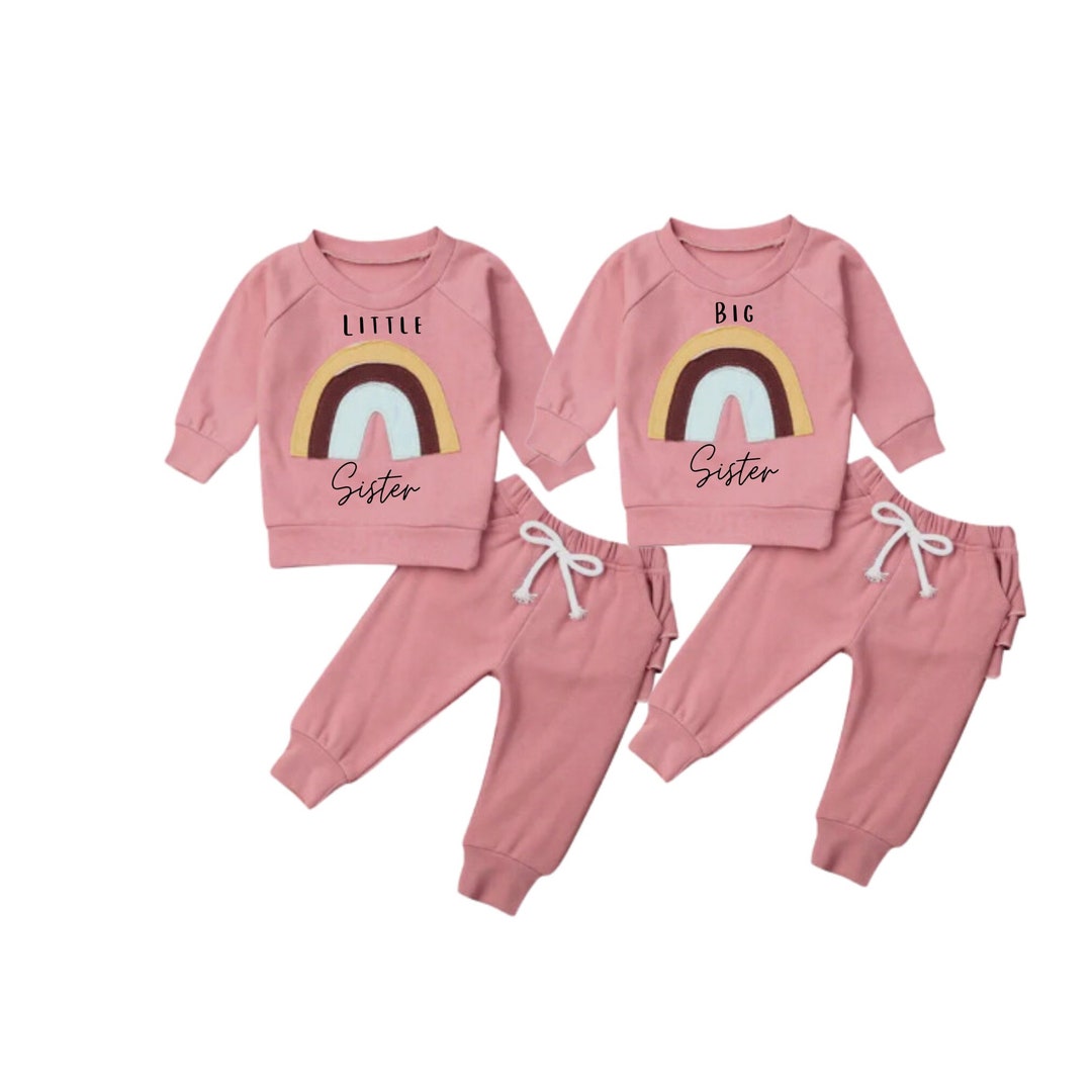 Big Brother, Little Sister Outfit, Big Sister, Little Brother Outfit ...