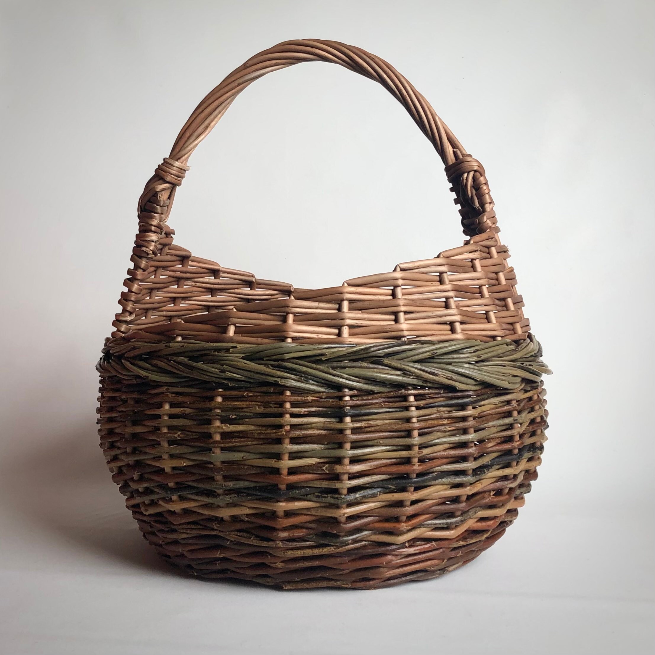 The Herbalists Basket | Etsy