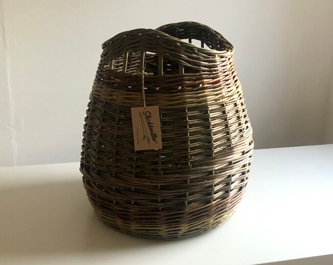 Log Basket - Etsy