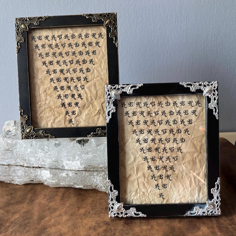 Abracadabra - Etsy