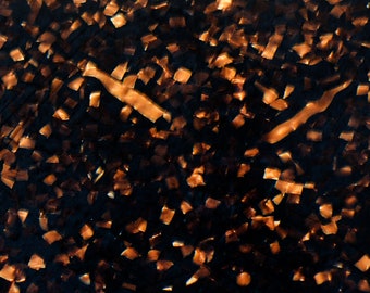 Tortoise Shell Acrylic Sheet | Etsy