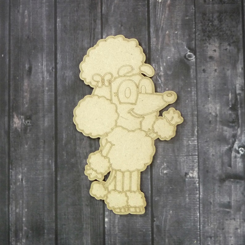 Bluey Wooden Craft Shapes, Laser Cut Bluey Wood Cutouts - Etsy Canada