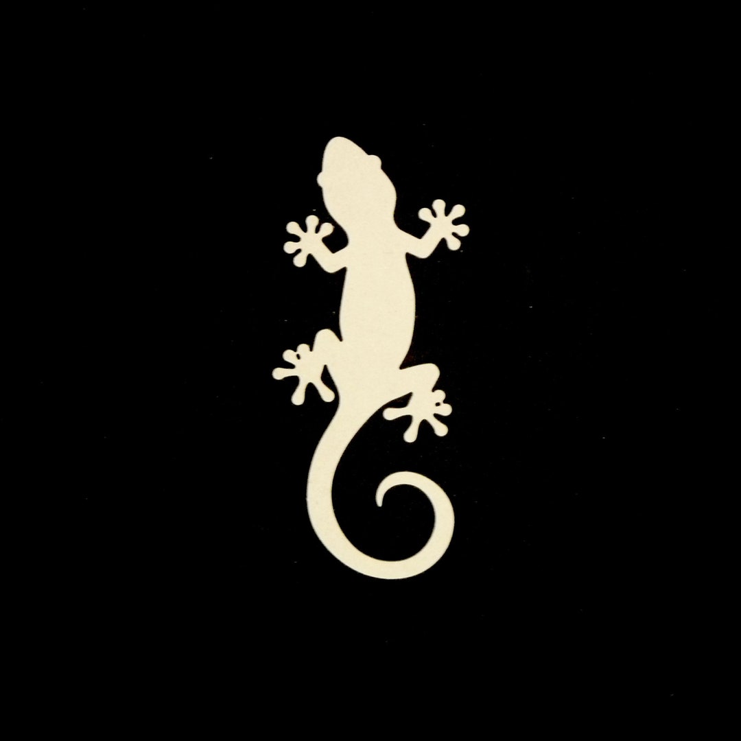 Gecko Wooden Craft Cutout, Gecko Cutout, Gecko Wooden Shapes, DIY Wood ...