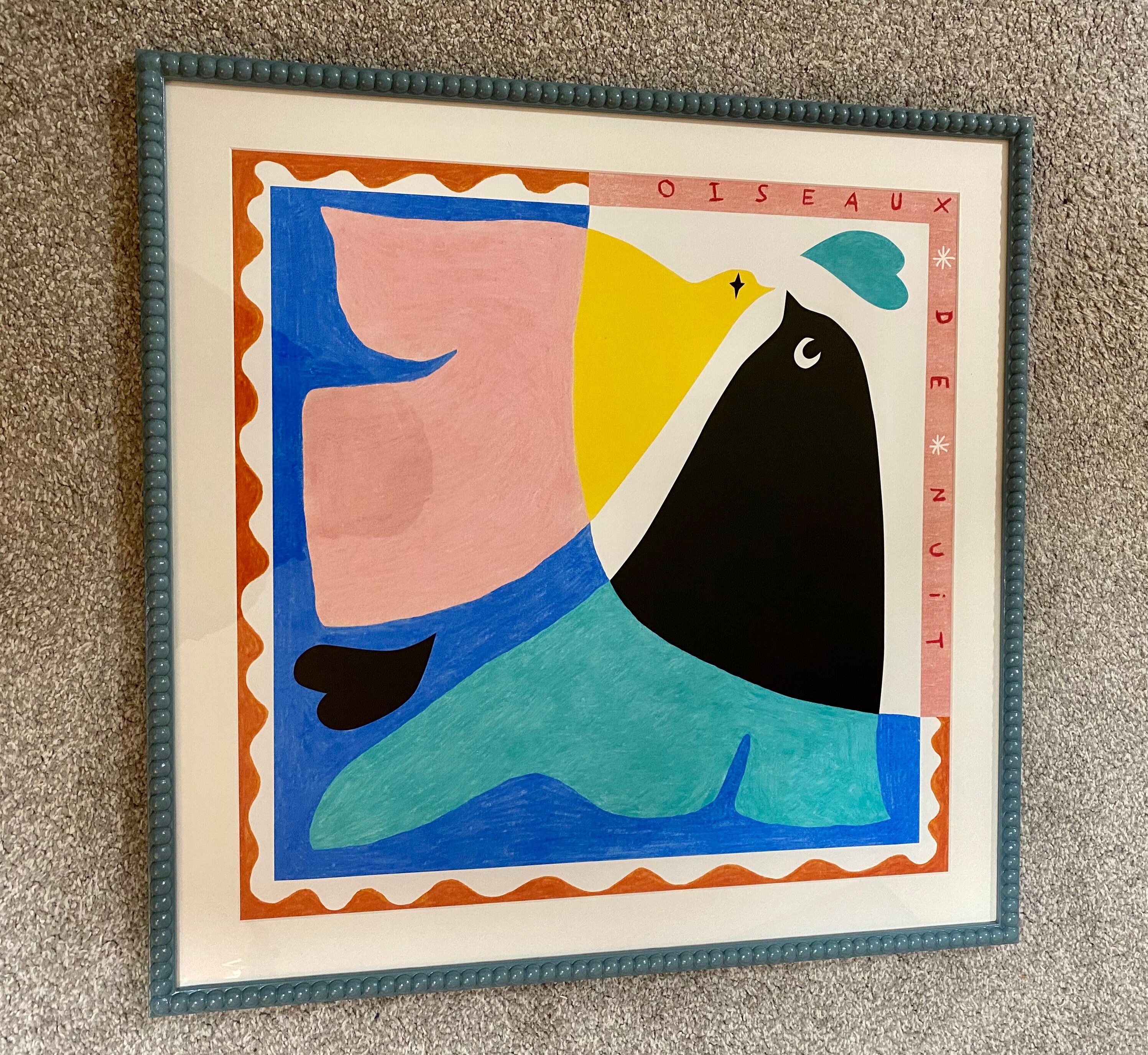 Beautiful Hand Painted Lacquered Bobbin Picture Frames. Any - Etsy