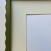 Beautiful Hand Painted Lacquered Wiggle Picture Frames. Any Colour and ...