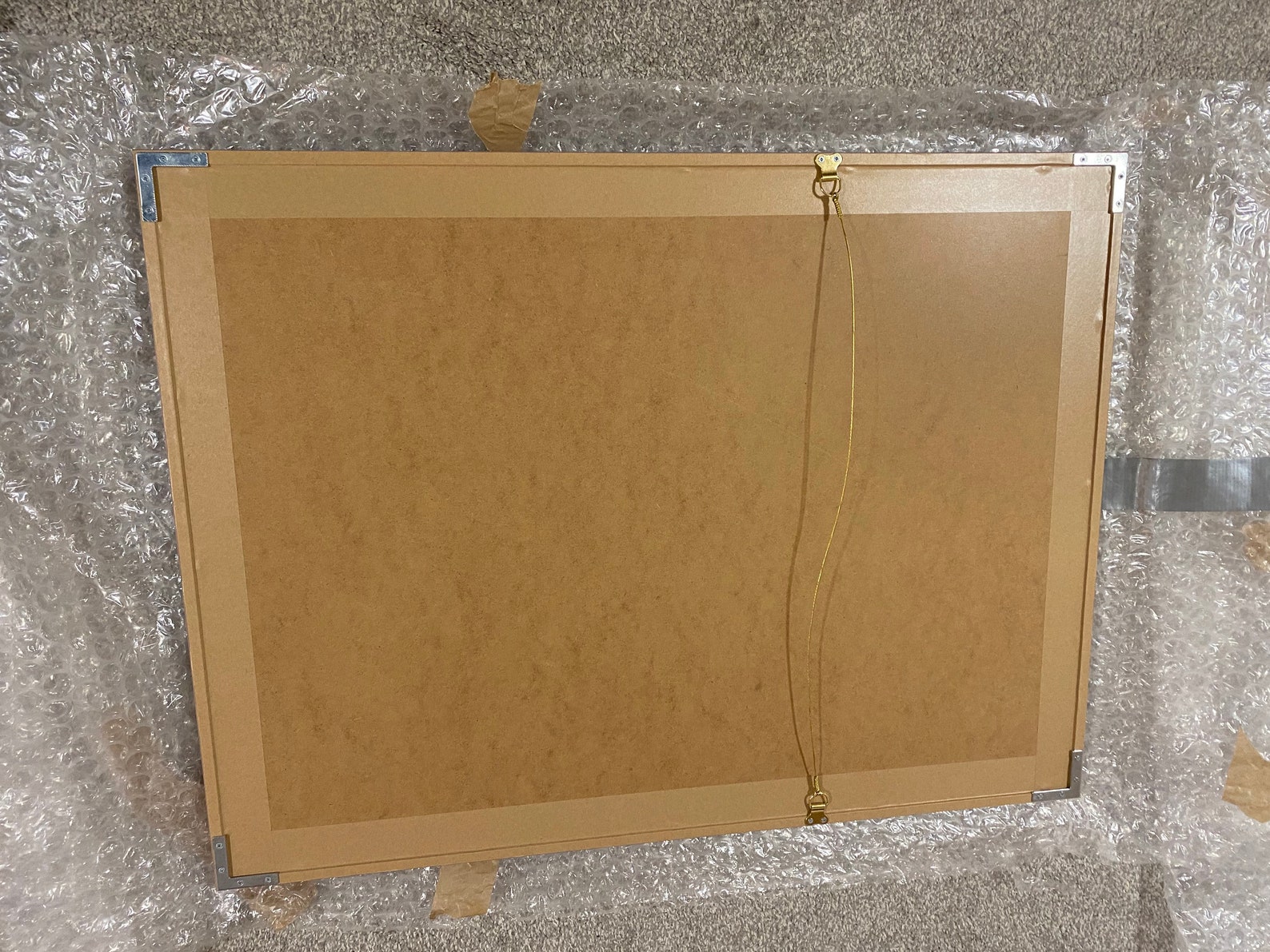 Beautiful Hand Painted Lacquered Bobbin Mirrors . Any Colour - Etsy