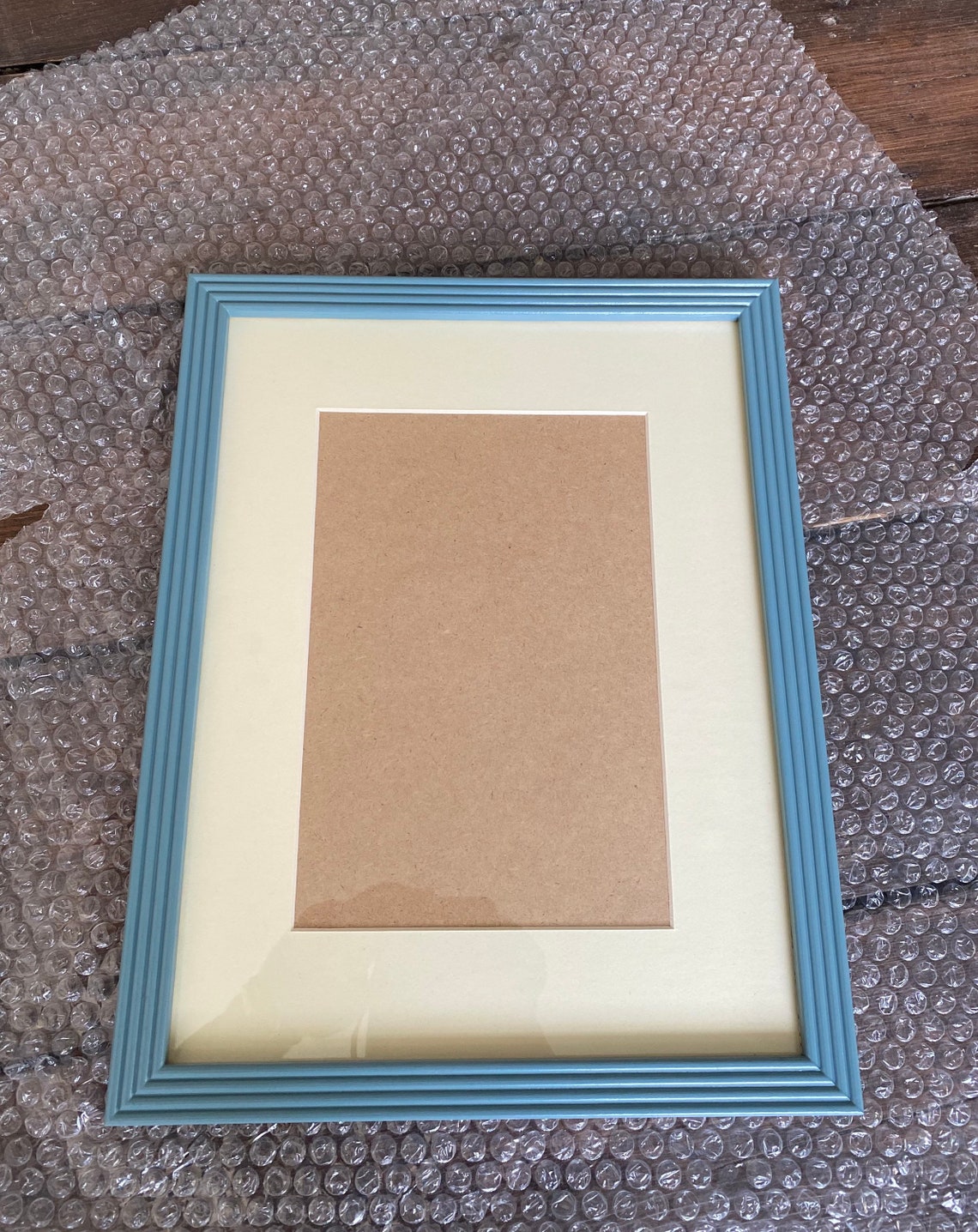 Beautiful Reeded Hand Painted Lacquered Picture Frames. Any - Etsy