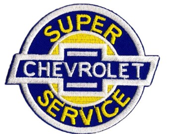 Chevrolet Patch | Etsy