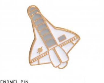 Space Shuttle Pin | Etsy