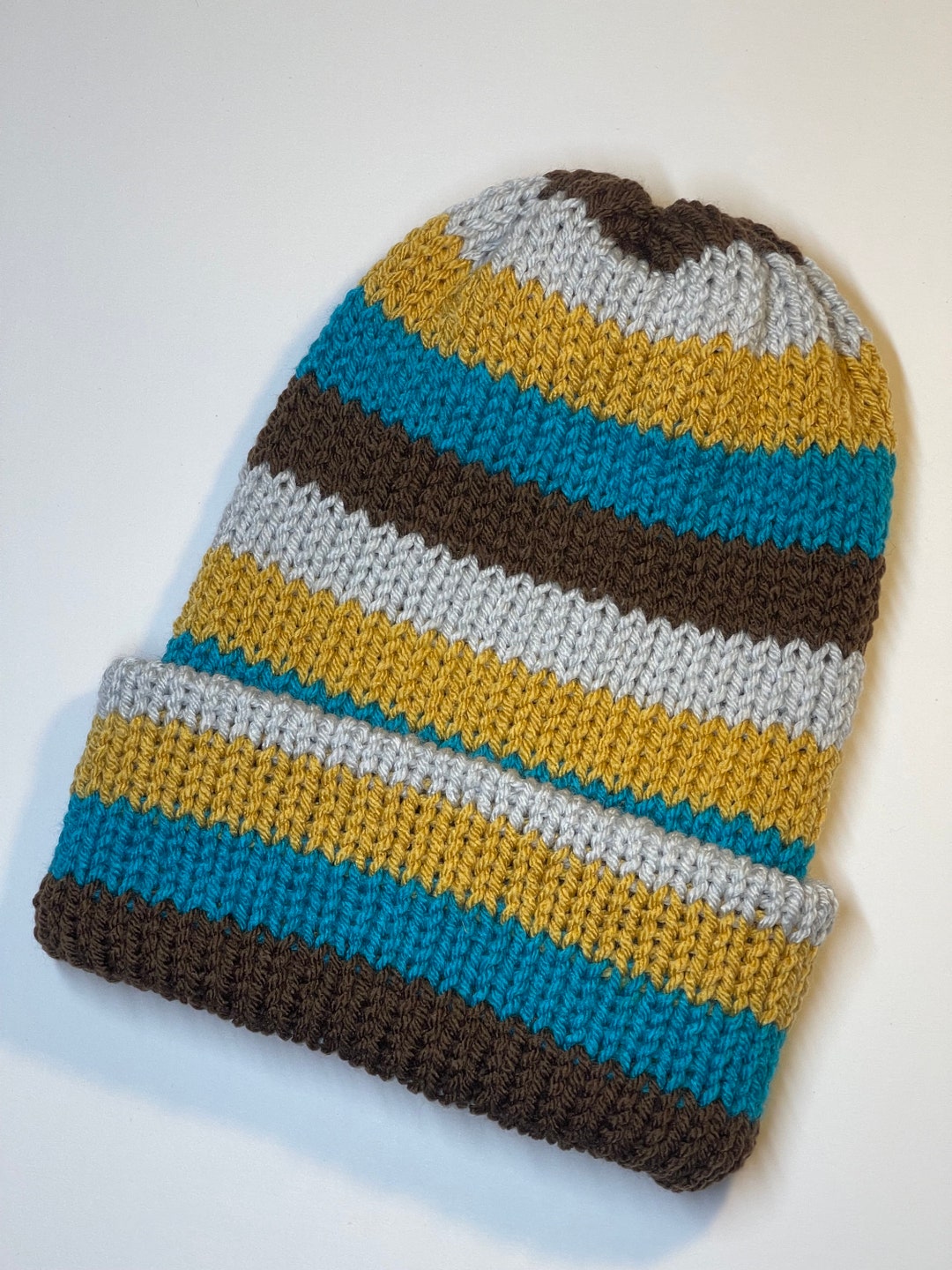 Crazy Max Beanie - Etsy