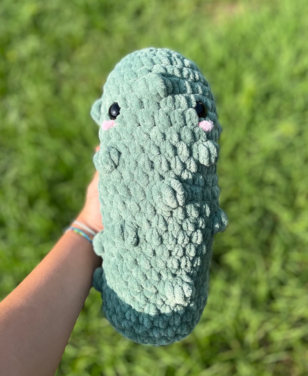 Crochet Pickle - Etsy