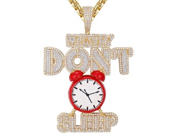 Hip Hop Alarm Clock - Etsy