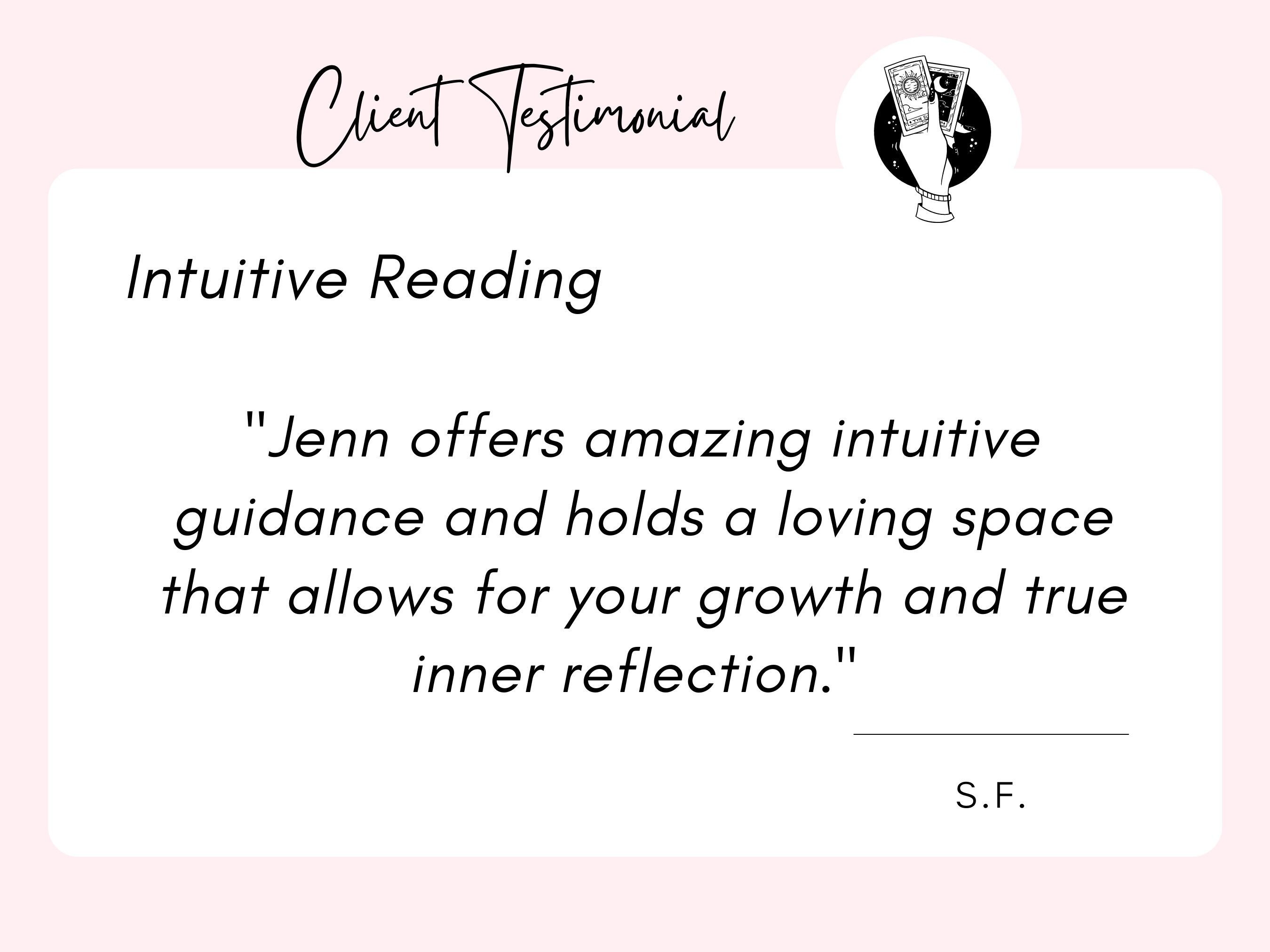 Next Steps Reading, Oracle Reading, Mediumship Reading, Next Steps ...