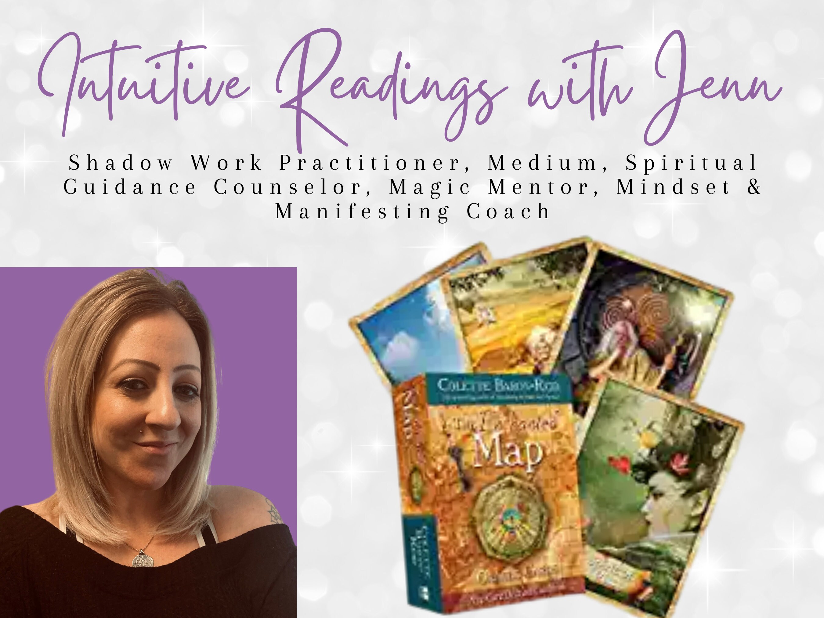 Next Steps Reading, Oracle Reading, Mediumship Reading, Next Steps ...