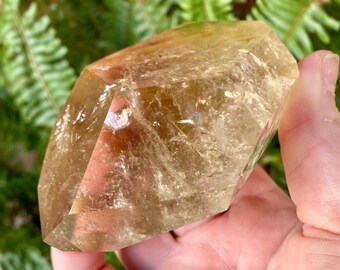 Citrine Freeform - Etsy