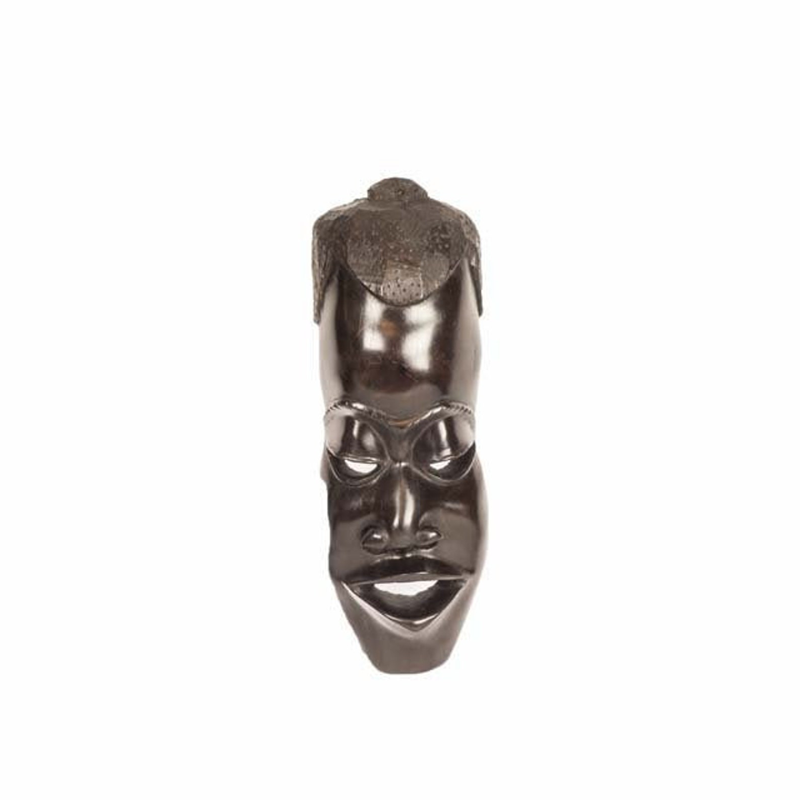 Chewa Mask Authentic African Hand Carved Wooden Sculpture - Etsy