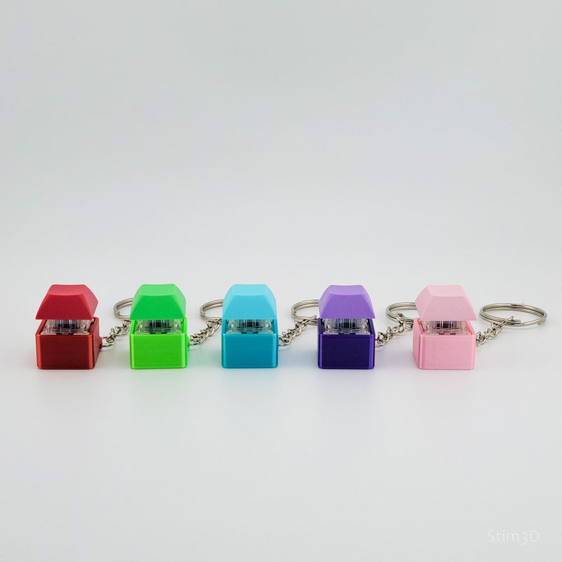 Keycap Fidget Toy - Etsy