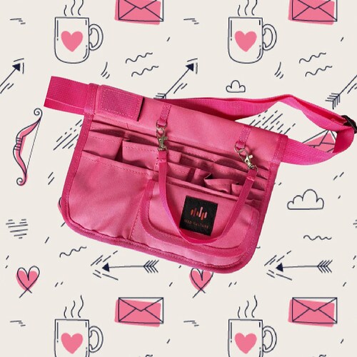 Lab Coat Pocket Organizer Nurse or Doctor Scrubs Pocket Case - Etsy