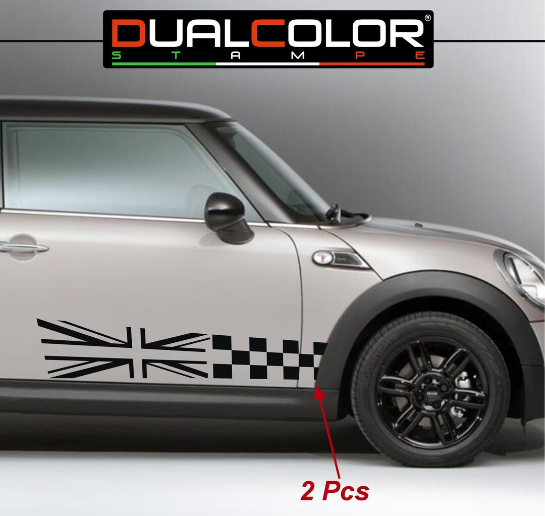 MINI Cooper S One JCW R50 R52 R53 R56 R57 F55 F56 F57 Side Skirt ...