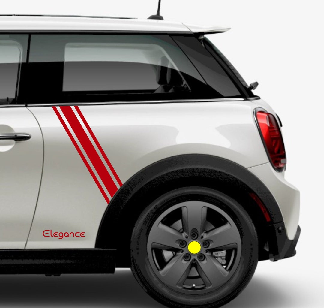 MINI Cooper S One JCW R50 R52 R53 R56 R57 F55 F56 F57 Side Body ...