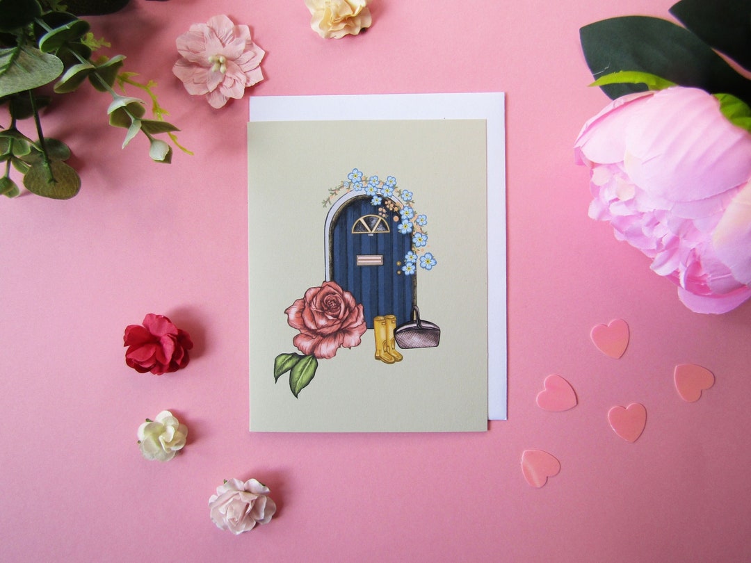 New Home Card, Moving Out Card, House Move, House Warming Card ...