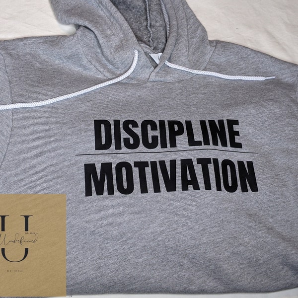 Discipline - Etsy