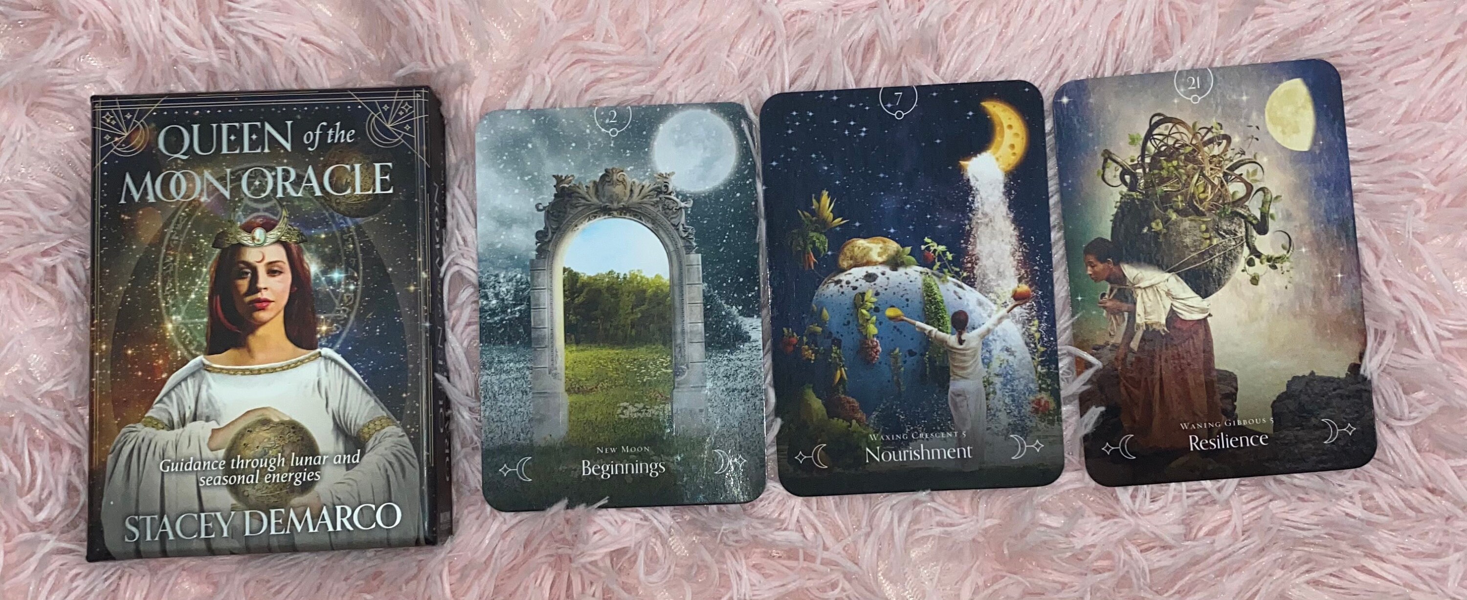 Moon Oracle Reading - Etsy