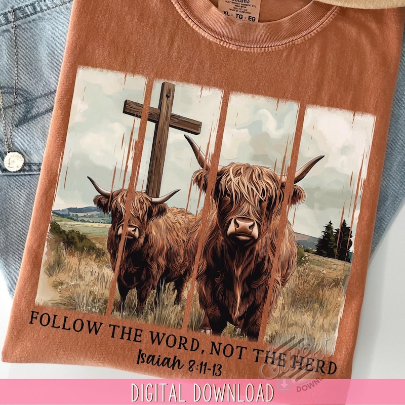 Bible Western Svg - Etsy