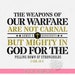 Christian PNG, Warfare Bible Verse Sublimation Design, Army of God DTF ...