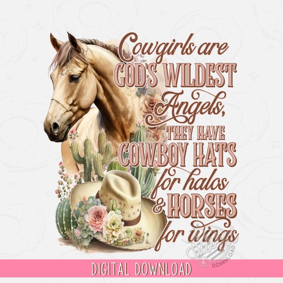 Country Cowgirl Sayings