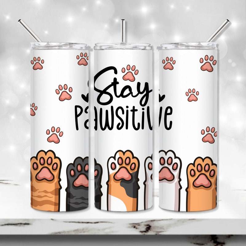 Pawsitive - Etsy