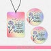 Kindness is Free Air Freshener PNG, Rainbow Air Freshener Sublimation ...