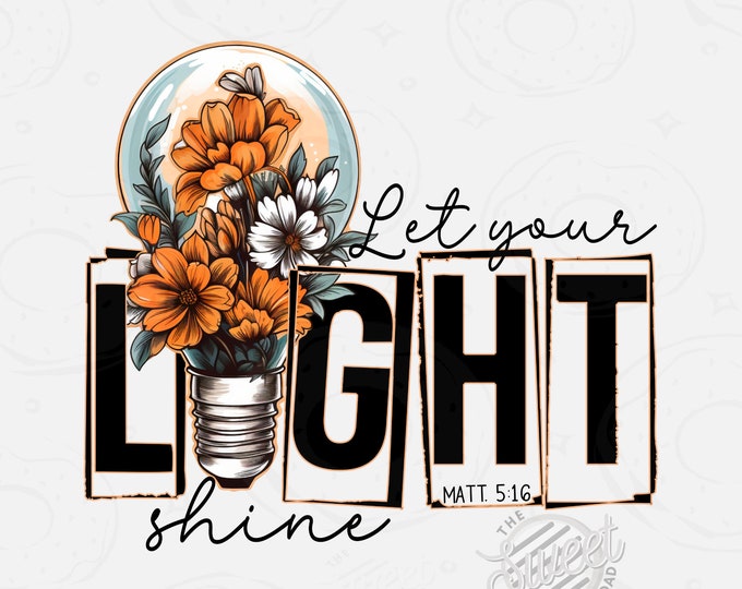 Shine Jesus Shine Handprint Craft, Printable, Matthew 5:16, Let Your ...