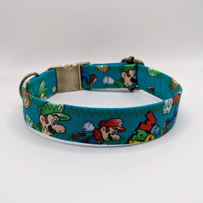 Video Game Collar - Etsy