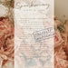 Spanish Wedding Ceremony Script W/ Vows, Professionally Written I ...