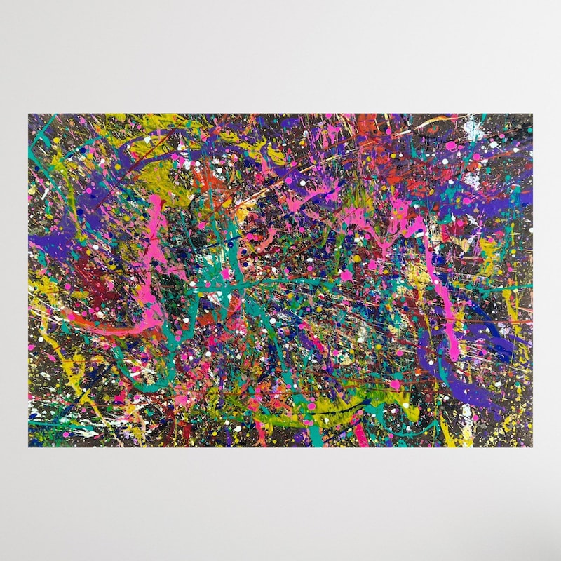 Accent Wall Colors - Etsy