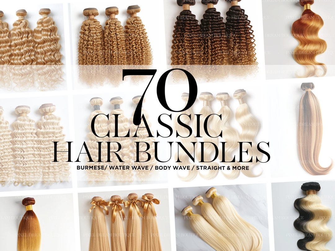 Classic Bundles, Hair Branding, Beauty Stock Photos, Hair Model ...