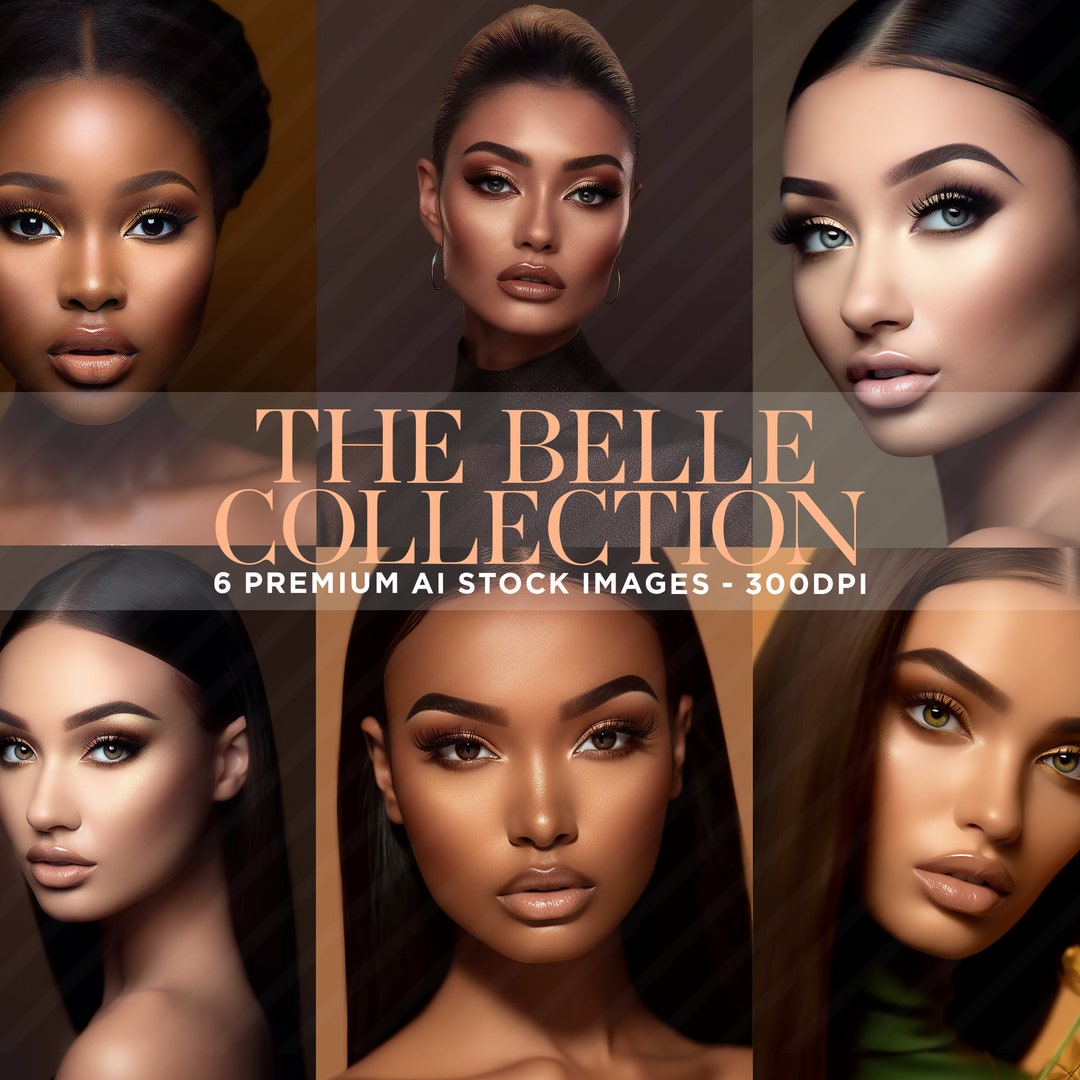 High Quality Beauty Stock Images for Beauty and Skincare, AI ...