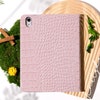 Pink Composition Notebook Custom iPad Case With Apple Pencil Slot, for ...