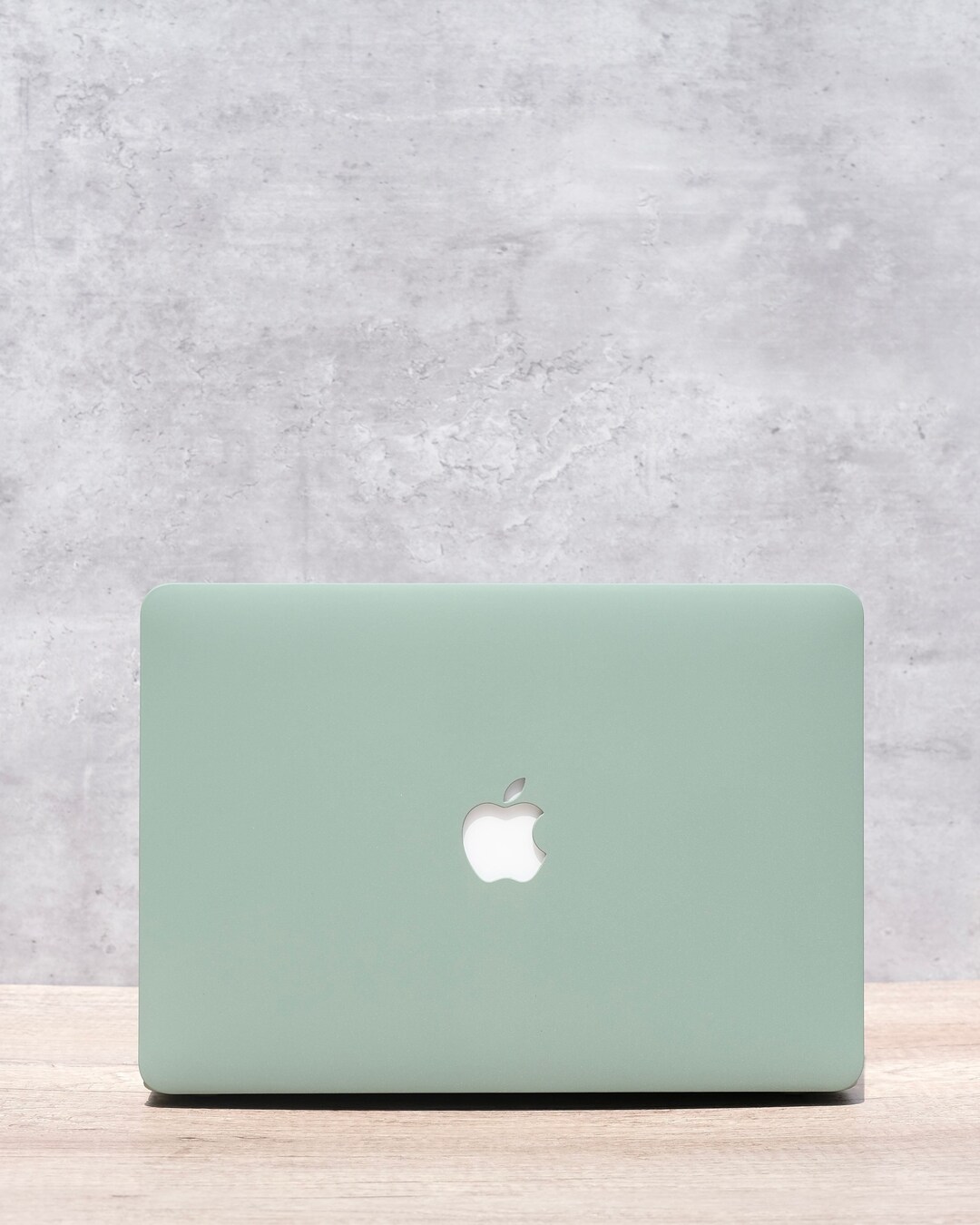 Morandi Green MacBook Case, MacBook Air 11'', MacBook 12'', MacBook Air ...