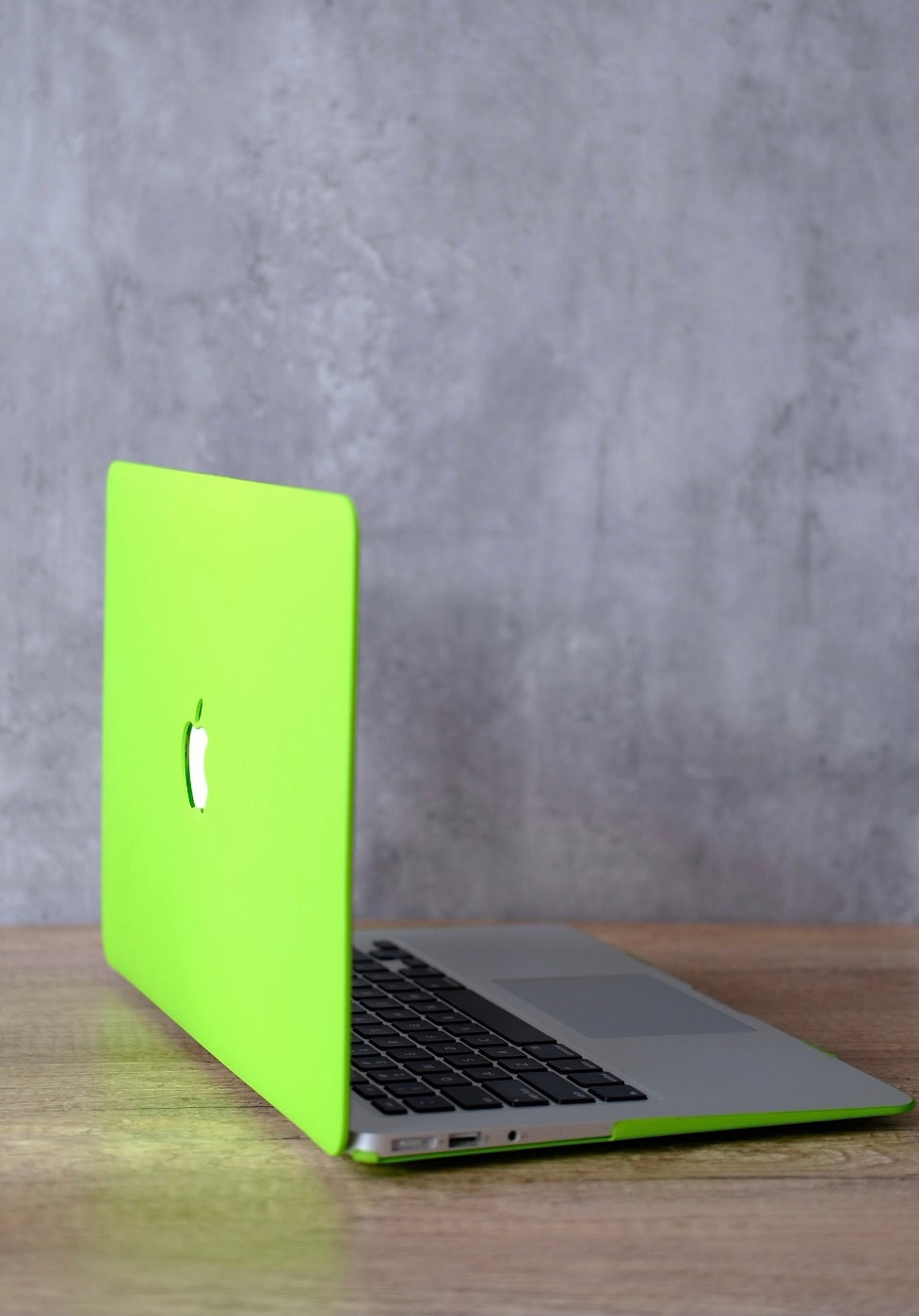 Fluorescent Green Macbook Case Macbook Air 11'' - Etsy